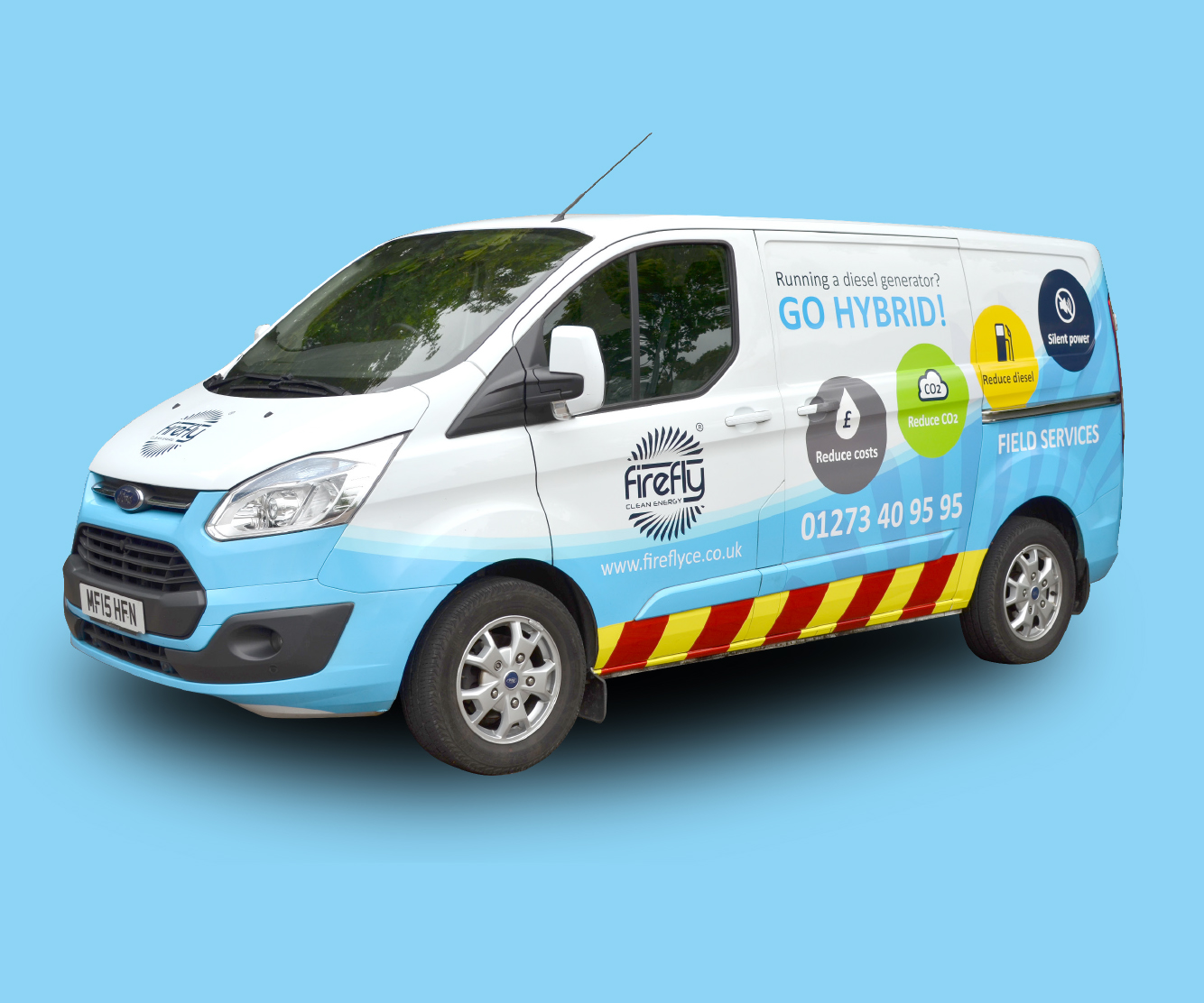 Logos + Branding - Trigger Solutions